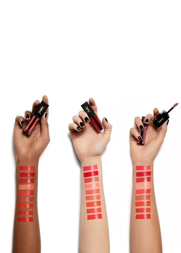 Saint Laurent Vernis à LèVres Water Stain - 617 Dive In The